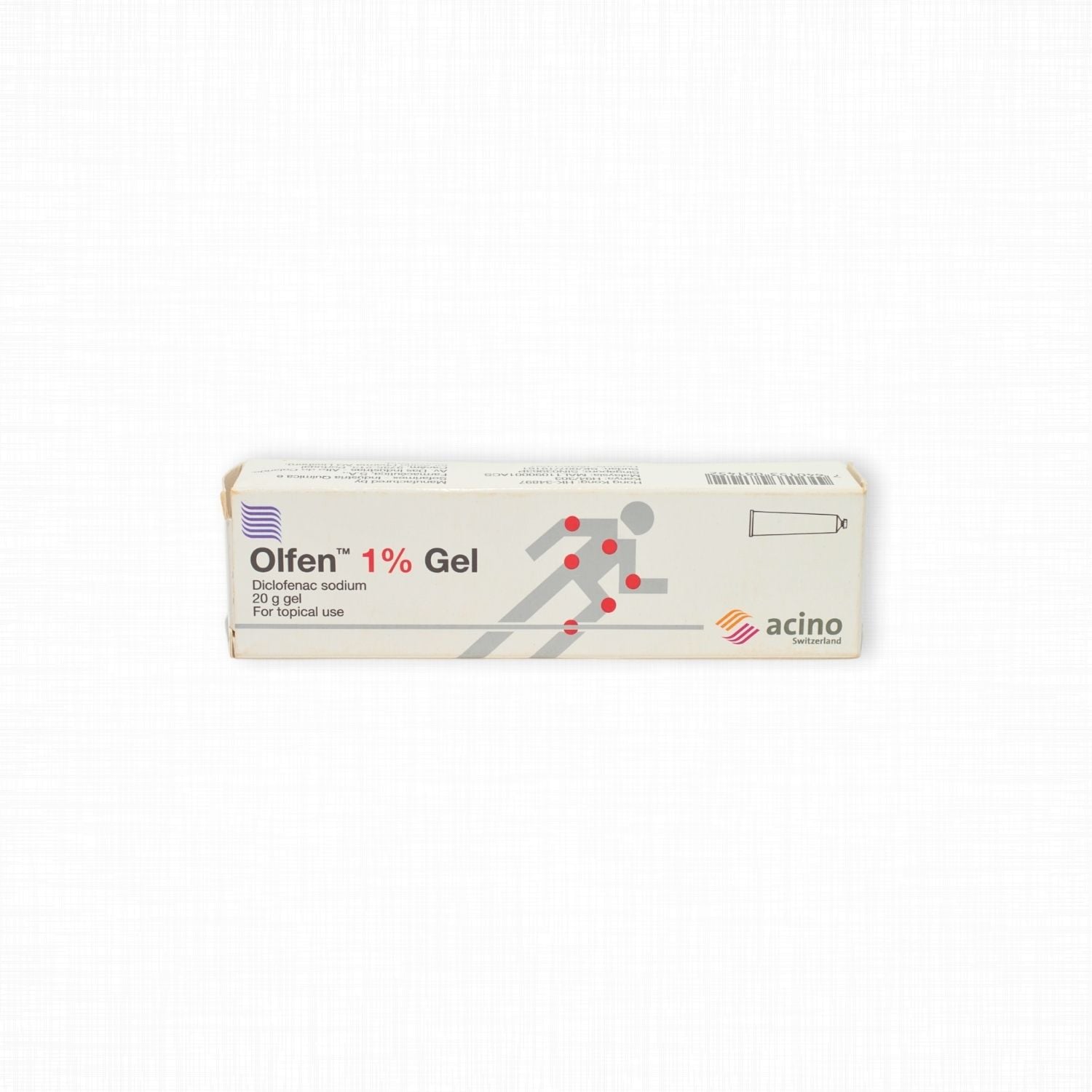 Olfen Gel | Scab Pharmacy Limited