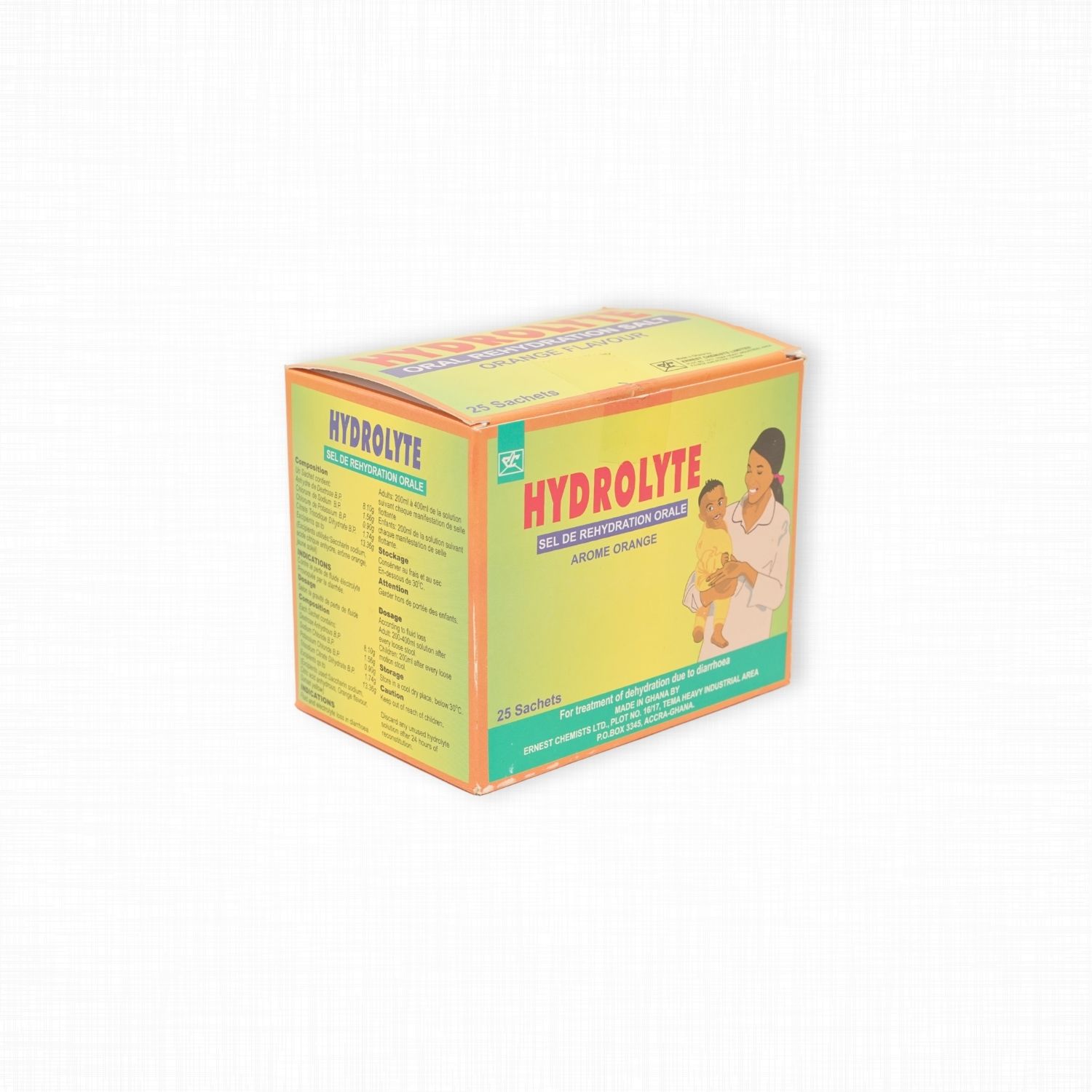ORS / Sachet | Scab Pharmacy Limited