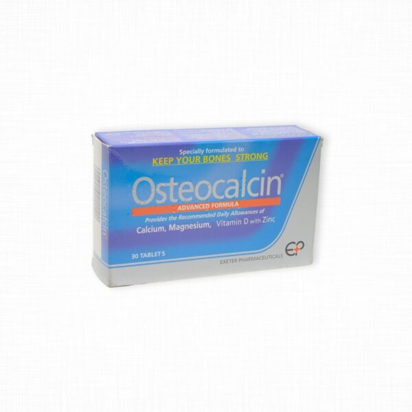 Osteocalcin Tab/blister | Scab Pharmacy Limited