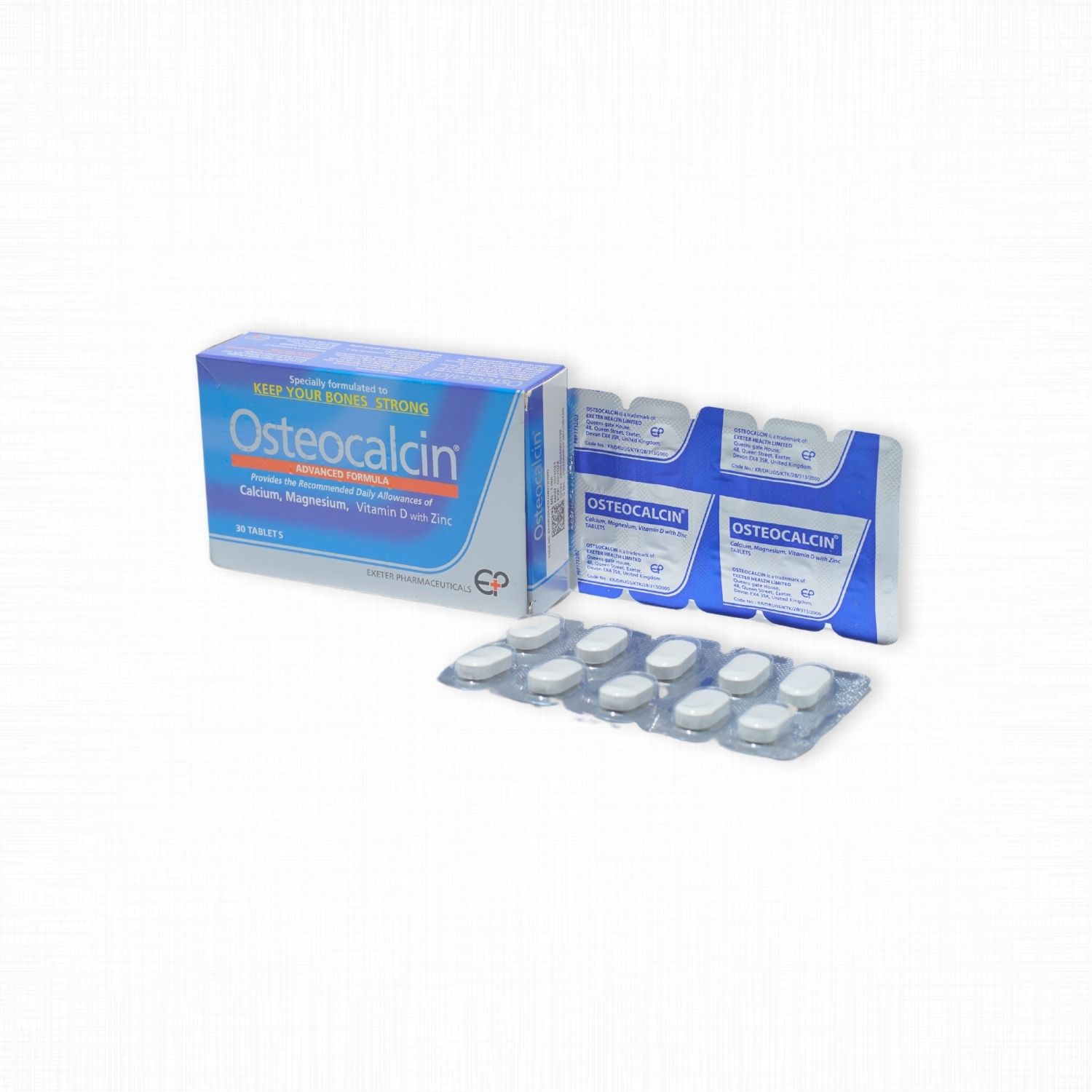 Osteocalcin Tab/blister | Scab Pharmacy Limited