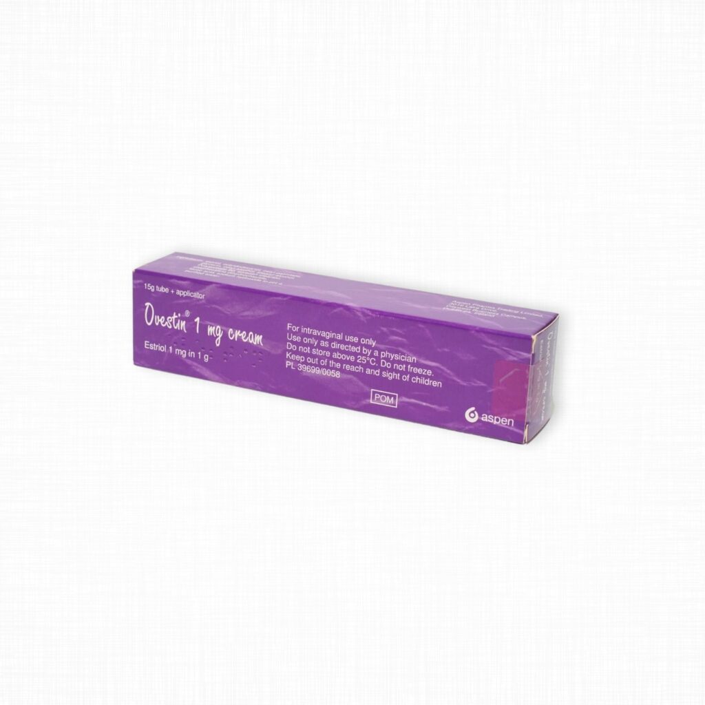 Oestrogen Cream 15g | Scab Pharmacy Limited