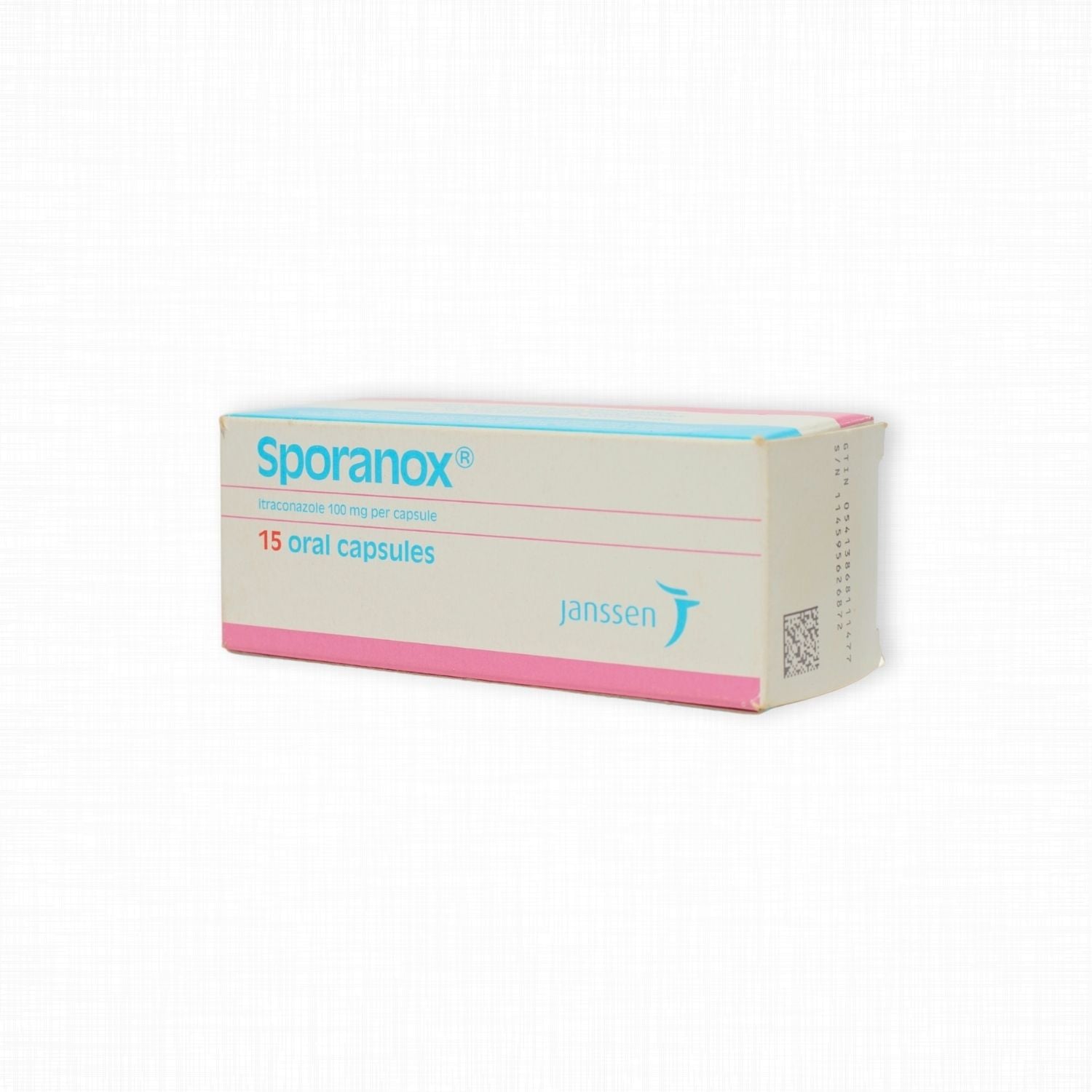 Sporanox Cap 100mg / Cap | Scab Pharmacy Limited