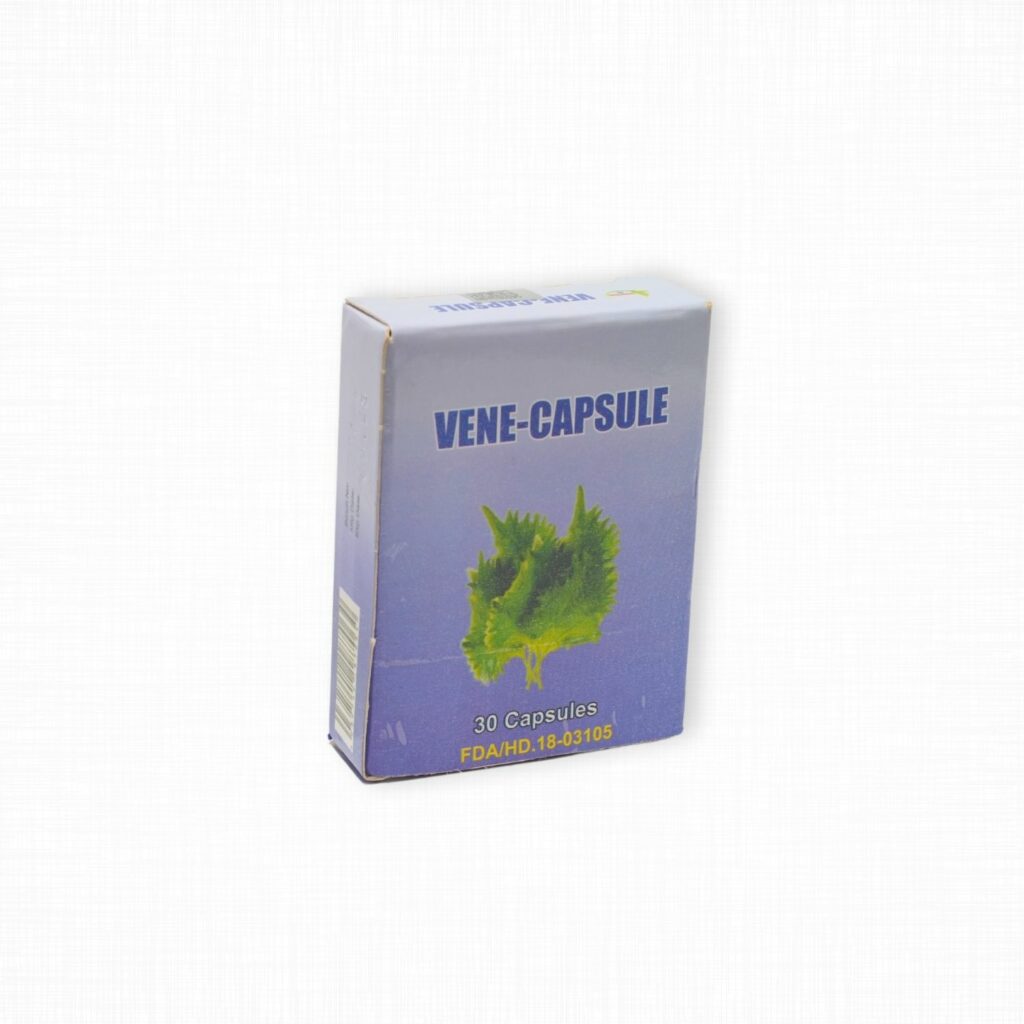 Vene Capsule | Scab Pharmacy Limited
