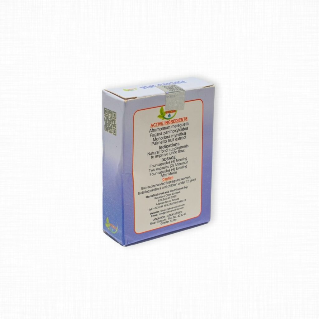 Vene Capsule | Scab Pharmacy Limited