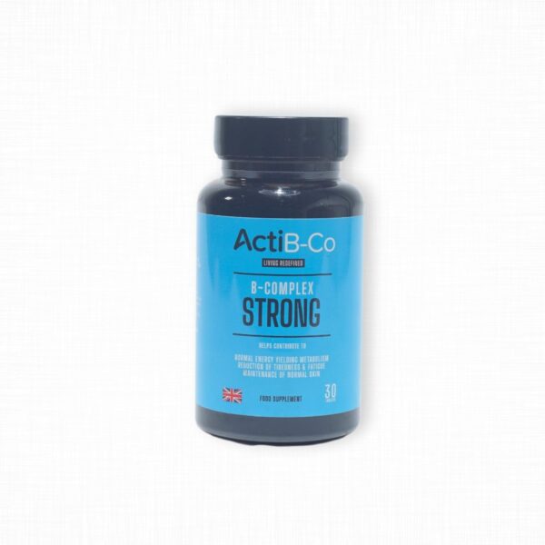 Actihealth Bco Strong Tab | Scab Pharmacy Limited
