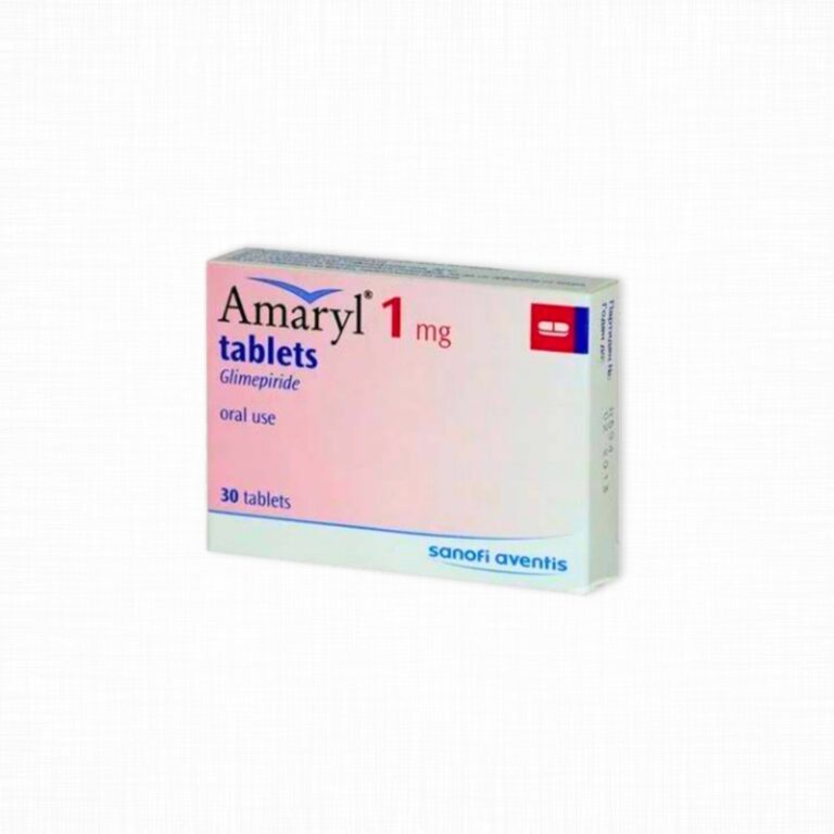 Amaryl / Tab | Scab Pharmacy Limited