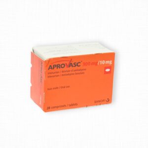 Aprovasc 300 Tab / Pk | Scab Pharmacy Limited
