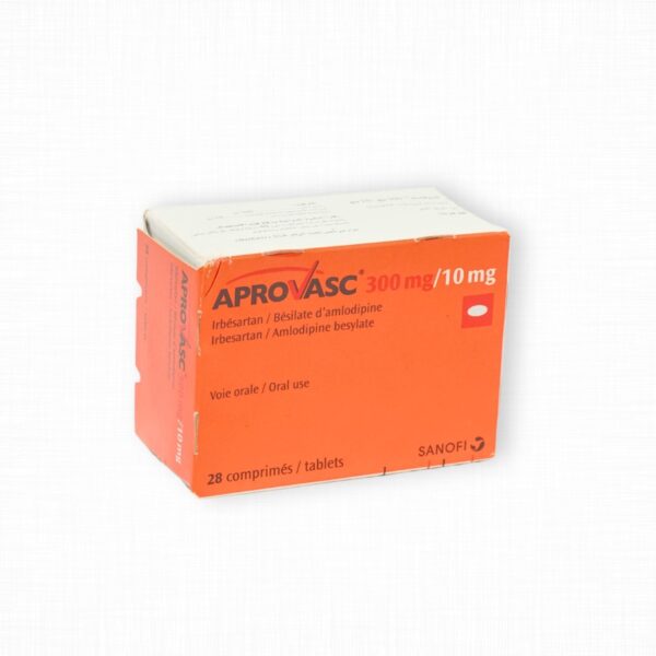 Aprovasc 300 Tab / Pk | Scab Pharmacy Limited