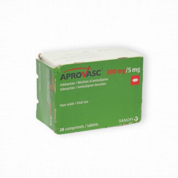 Aprovasc 300 Tab / Pk | Scab Pharmacy Limited