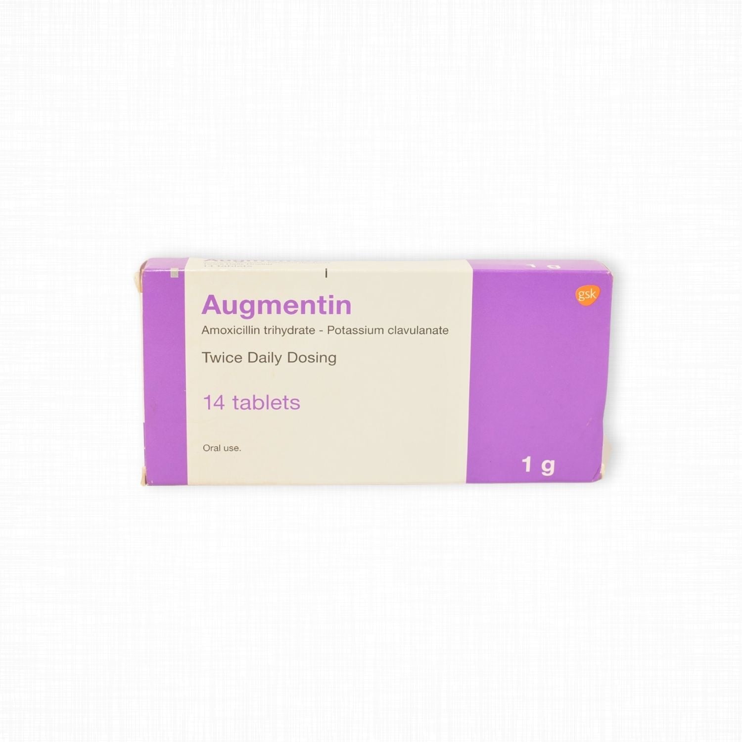 Augmentin Tab 1g/625mg/Tab | Scab Pharmacy Limited