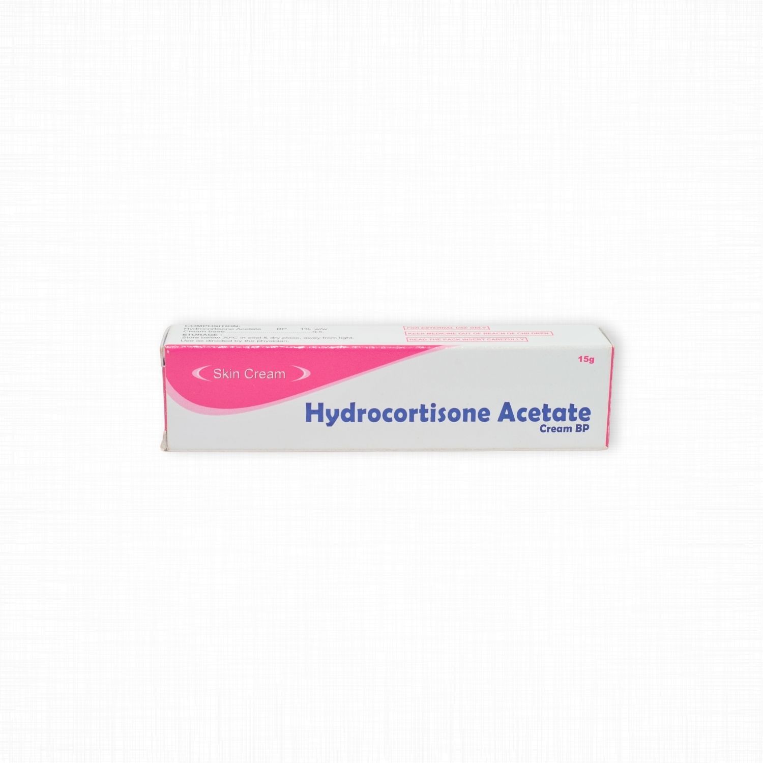 Hydrocortisone Cream {VEGA} 30g | Scab Pharmacy Limited
