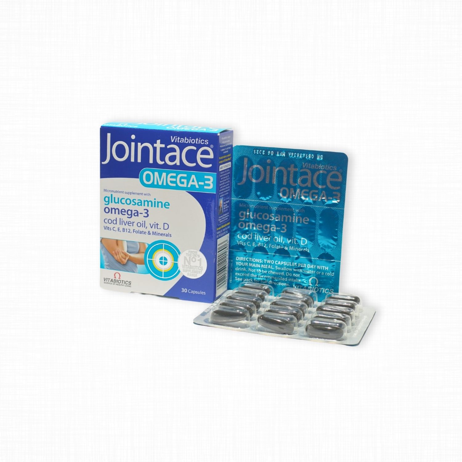 Jointace Plus Omega 3 30"s | Scab Pharmacy Limited