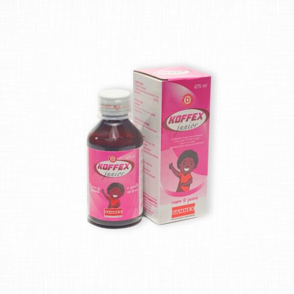 Koffex Children Cough Syrup | Scab Pharmacy Limited