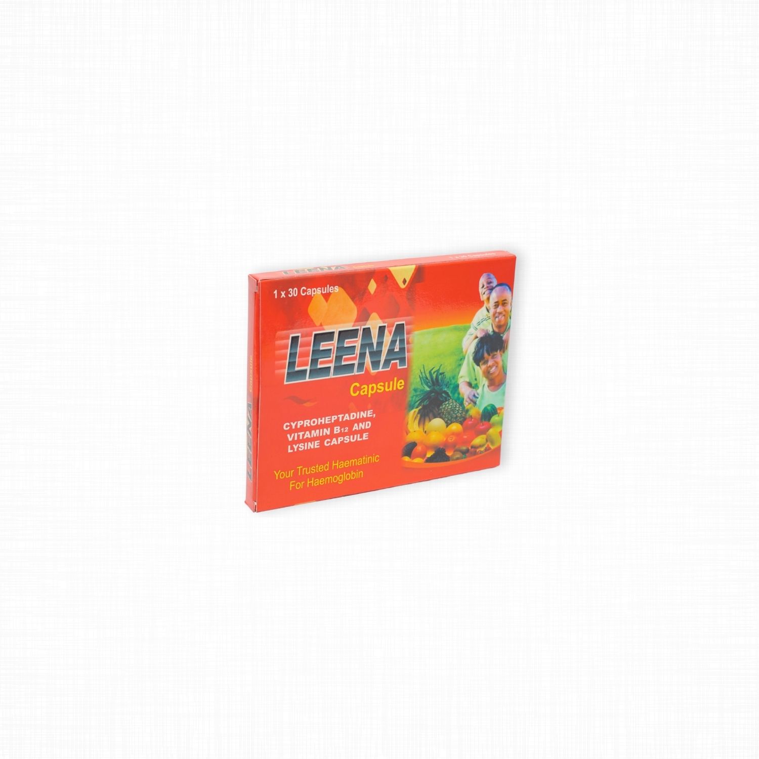 Leena Capsules 30"s | Scab Pharmacy Limited