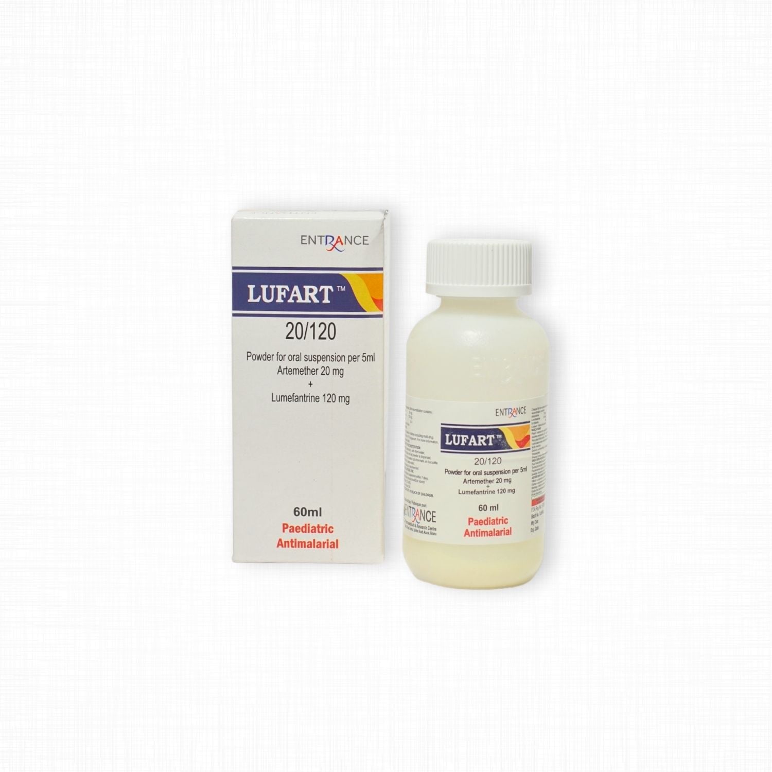 Lufart Suspension | Scab Pharmacy Limited