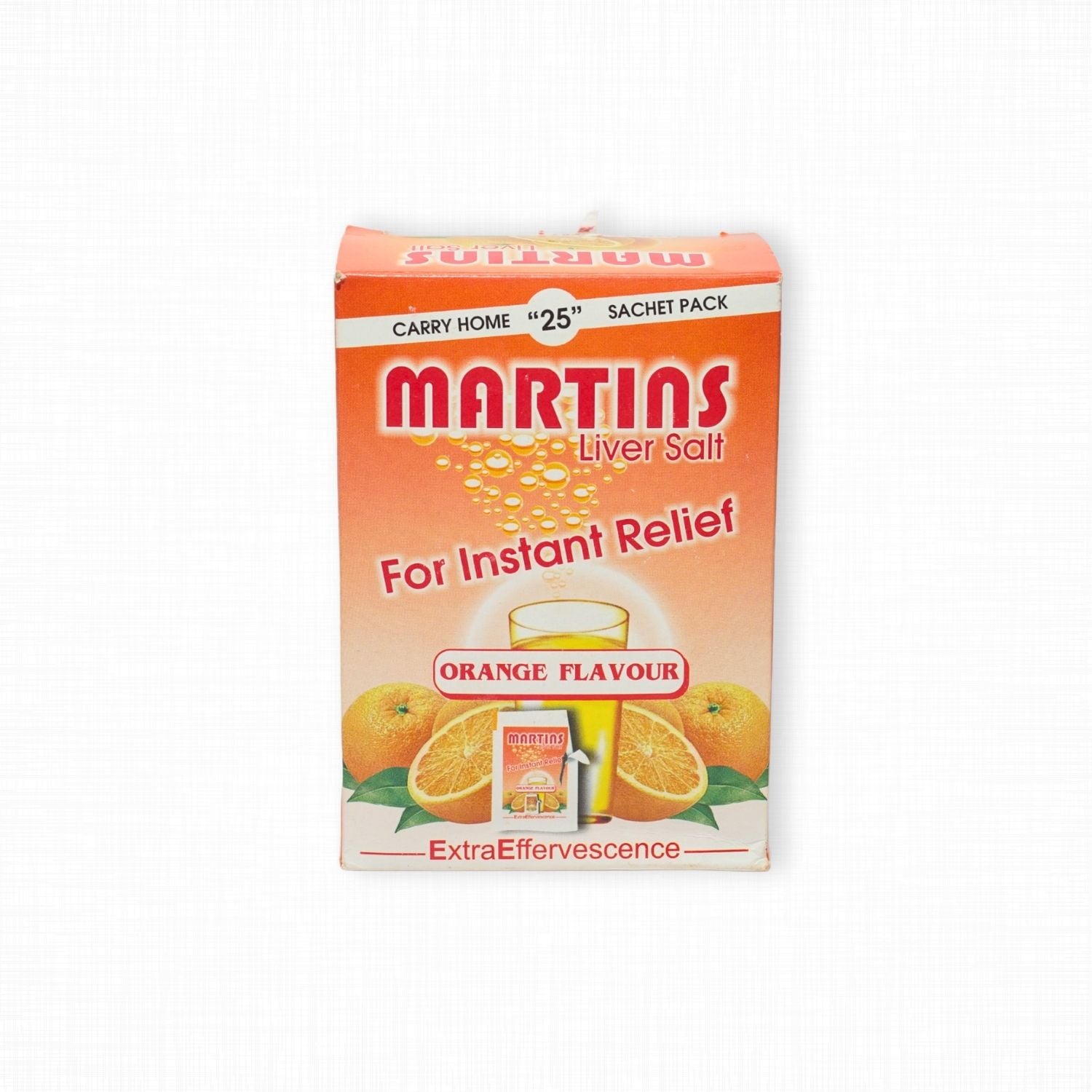 Martins Liver Salt/Sachet | Scab Pharmacy Limited