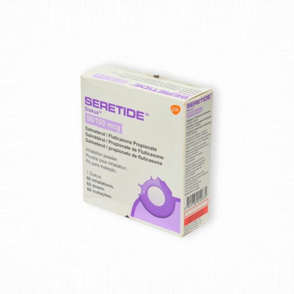 Seretide Inhaler | Scab Pharmacy Limited