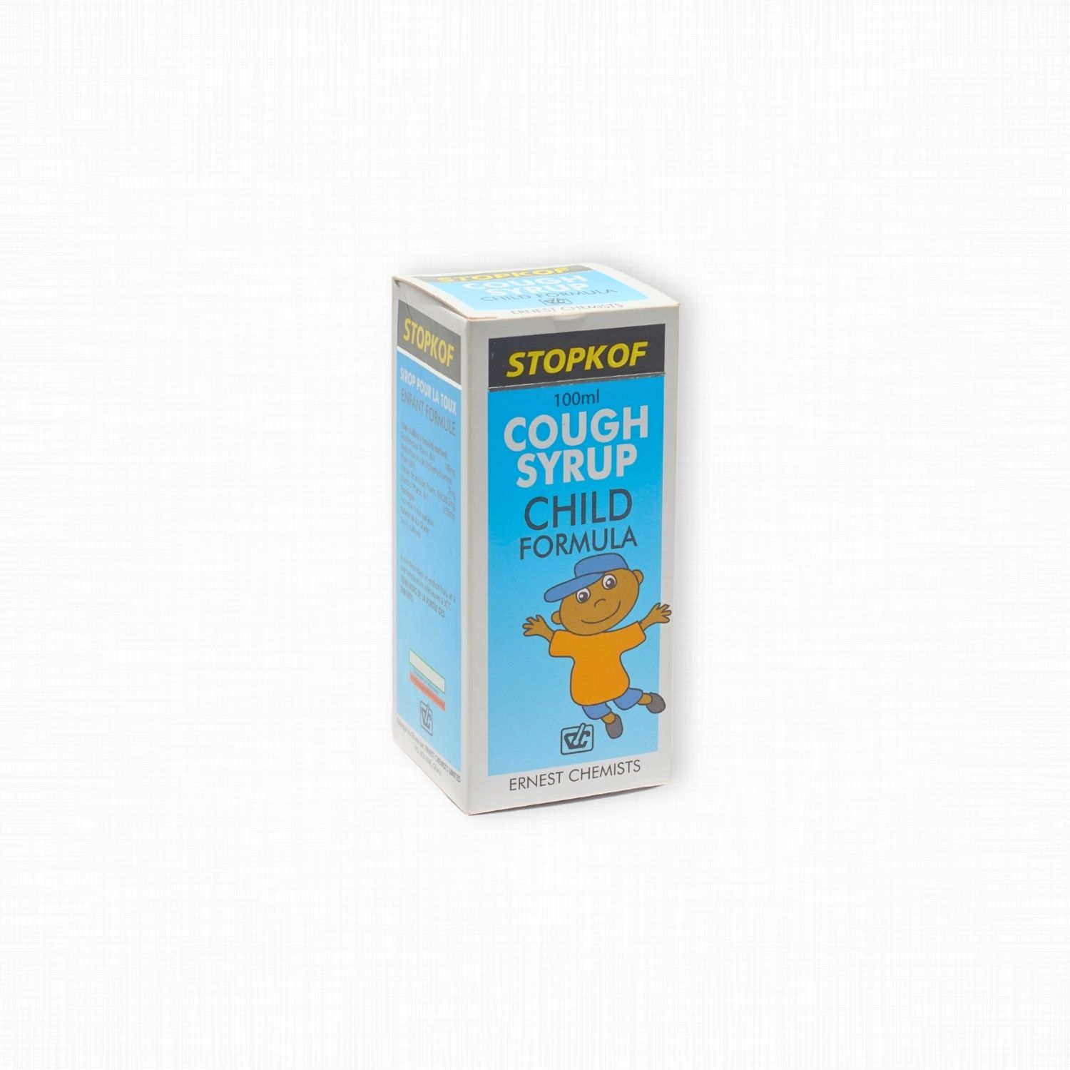 Stopkof Children Syrup | Scab Pharmacy Limited