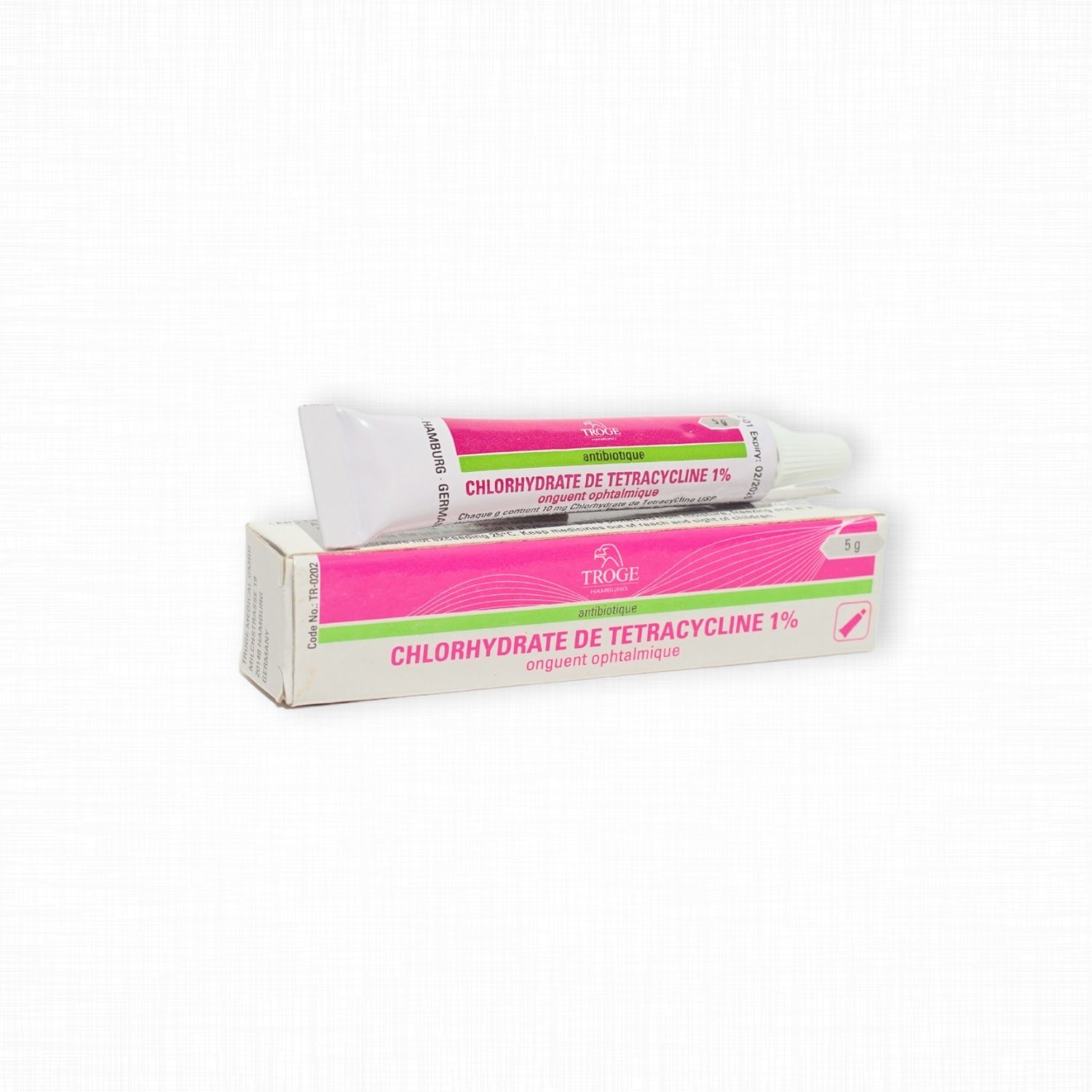 Tetracyclin Eye Ointment | Scab Pharmacy Limited