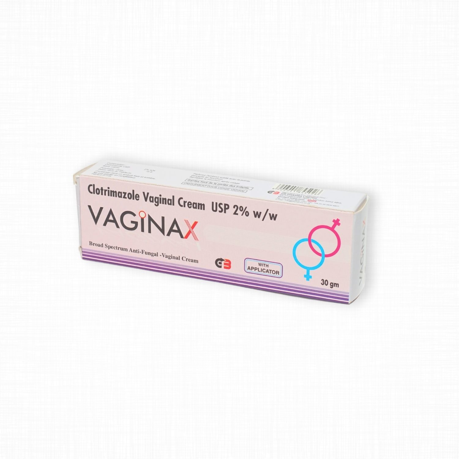 Vaginax Cream | Scab Pharmacy Limited