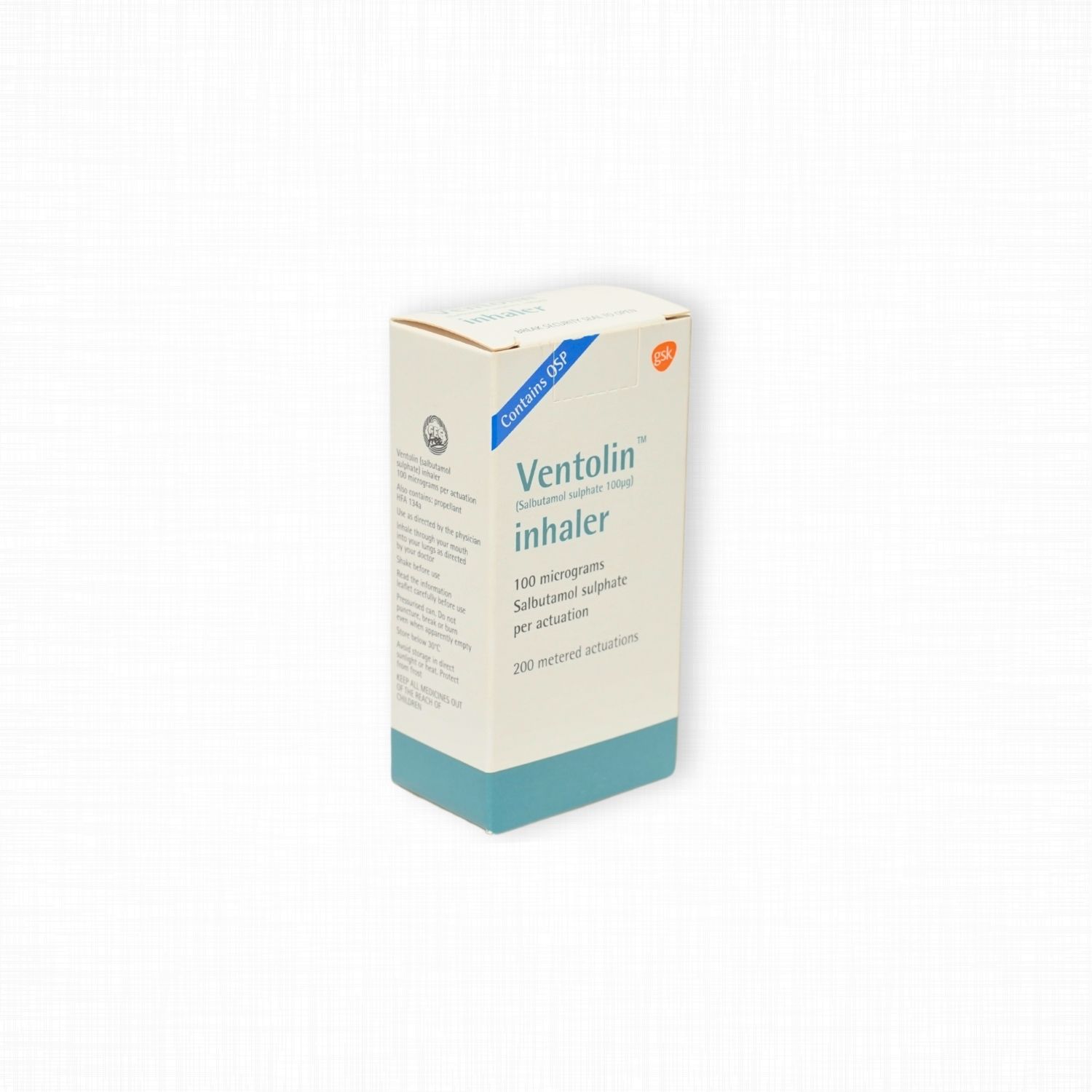 Ventolin Inhaler | Scab Pharmacy Limited