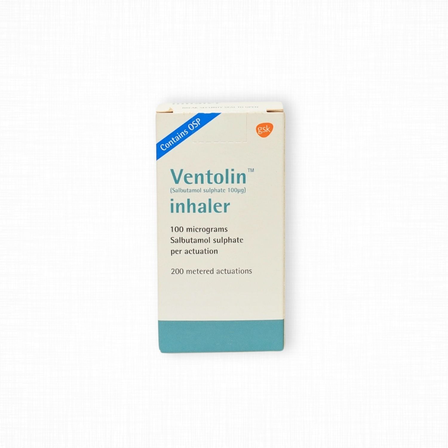 Ventolin Inhaler | Scab Pharmacy Limited