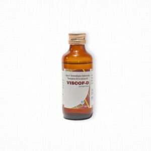 Viscof D Cough Mixture | Scab Pharmacy Limited