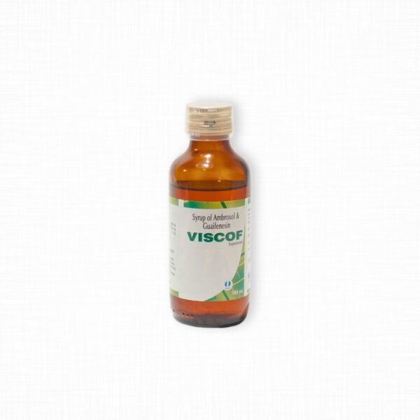Viscof Syrup Plain | Scab Pharmacy Limited