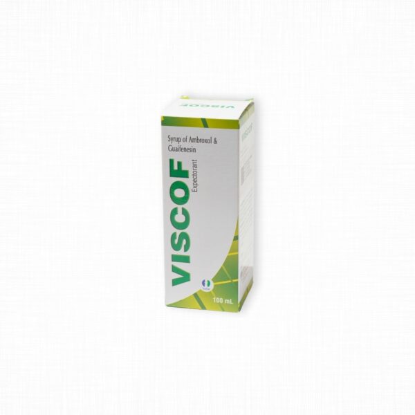 Viscof Syrup Plain | Scab Pharmacy Limited