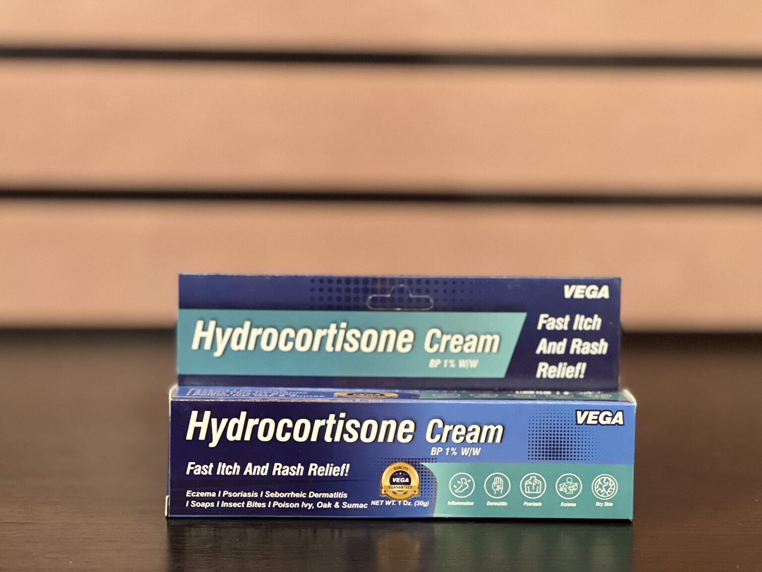 Hydrocortisone [Vega] 30g Cream - Scab Pharmacy Limited