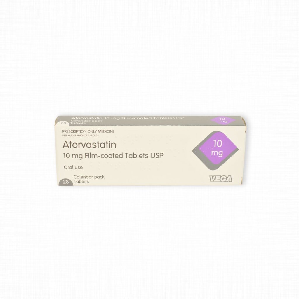 Atorvastatin 10mg/20mg Teva/Blister | Scab Pharmacy Limited