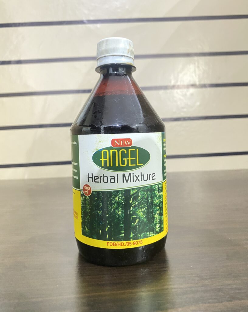 Angel Herbal Mixture - Scab Pharmacy Limited