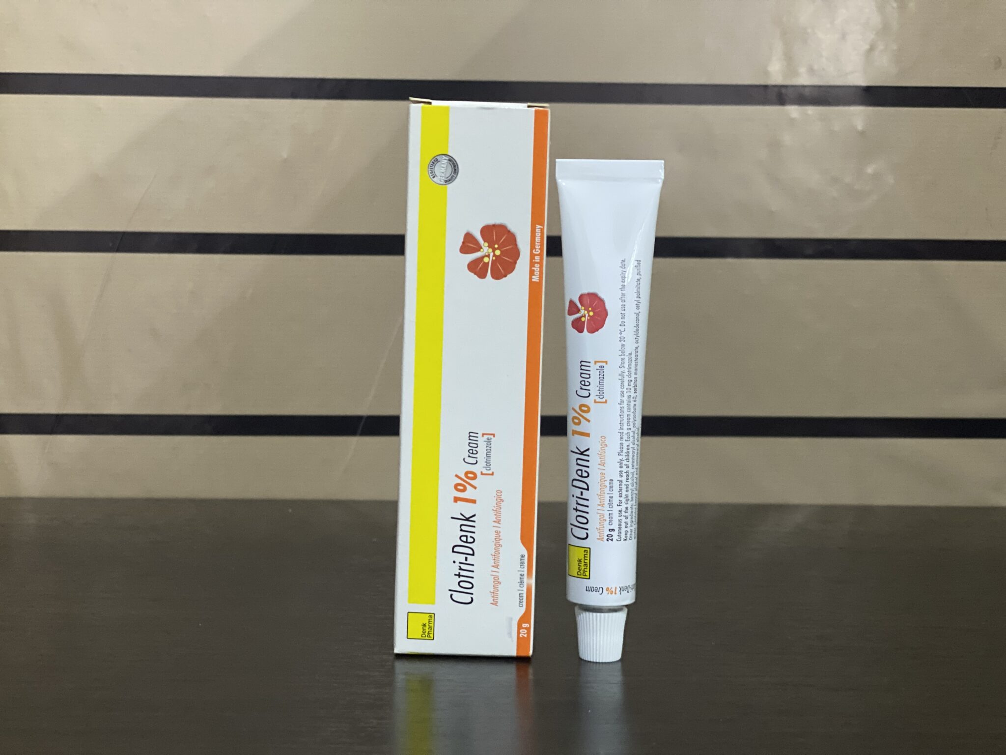 Clotri [Denk] Cream - Scab Pharmacy Limited