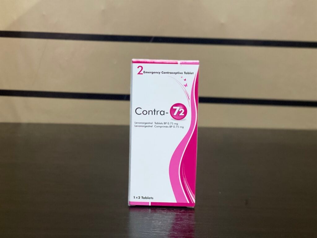 Contra 72 Tablet - Scab Pharmacy Limited