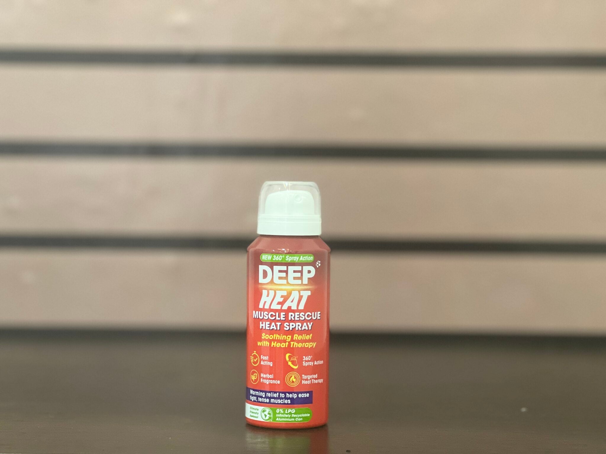 Deep Heat Spray - Scab Pharmacy Limited