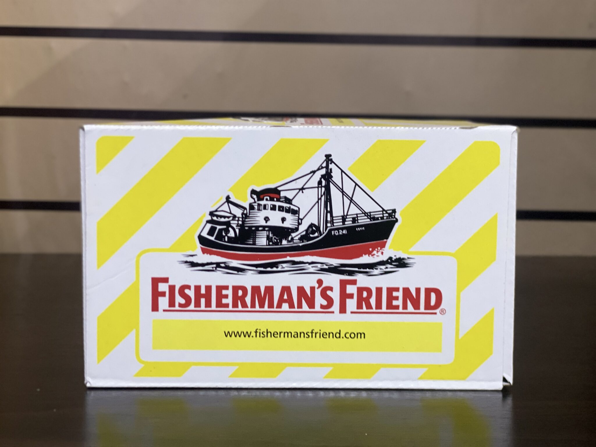 Fisherman's Friend Lozenges - Scab Pharmacy Limited