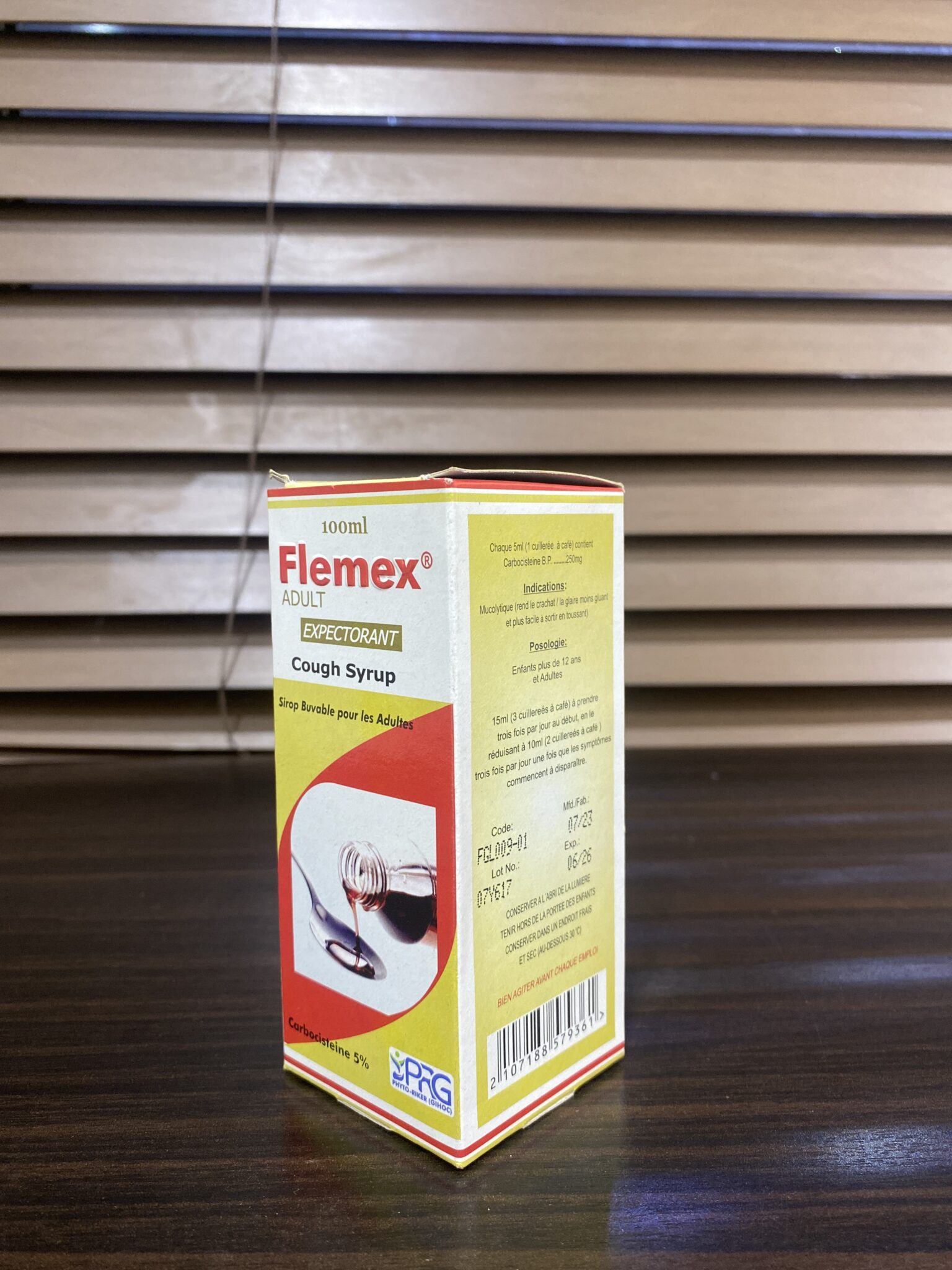 Flemex 5% Adult - Scab Pharmacy Limited