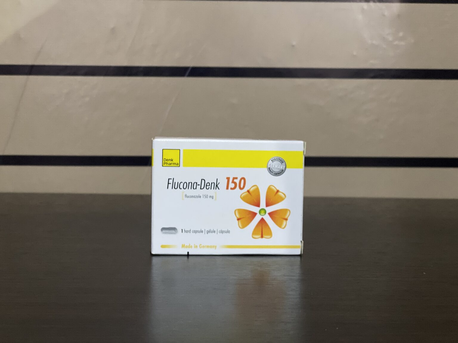 Flucona Denk [Fluconazole] 150mg Capsule - Scab Pharmacy Limited