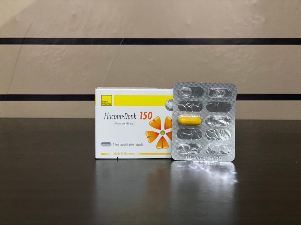 Flucona Denk [Fluconazole] 150mg Capsule - Scab Pharmacy Limited