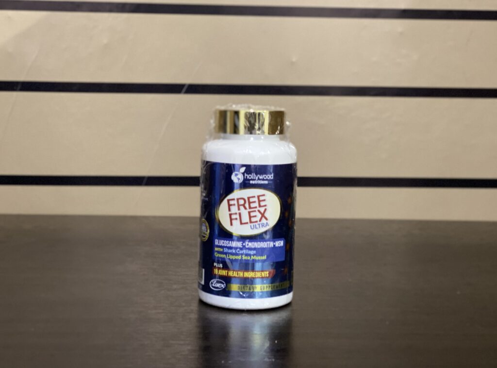 Free-Flex Ultra Capsules 60's - Scab Pharmacy Limited