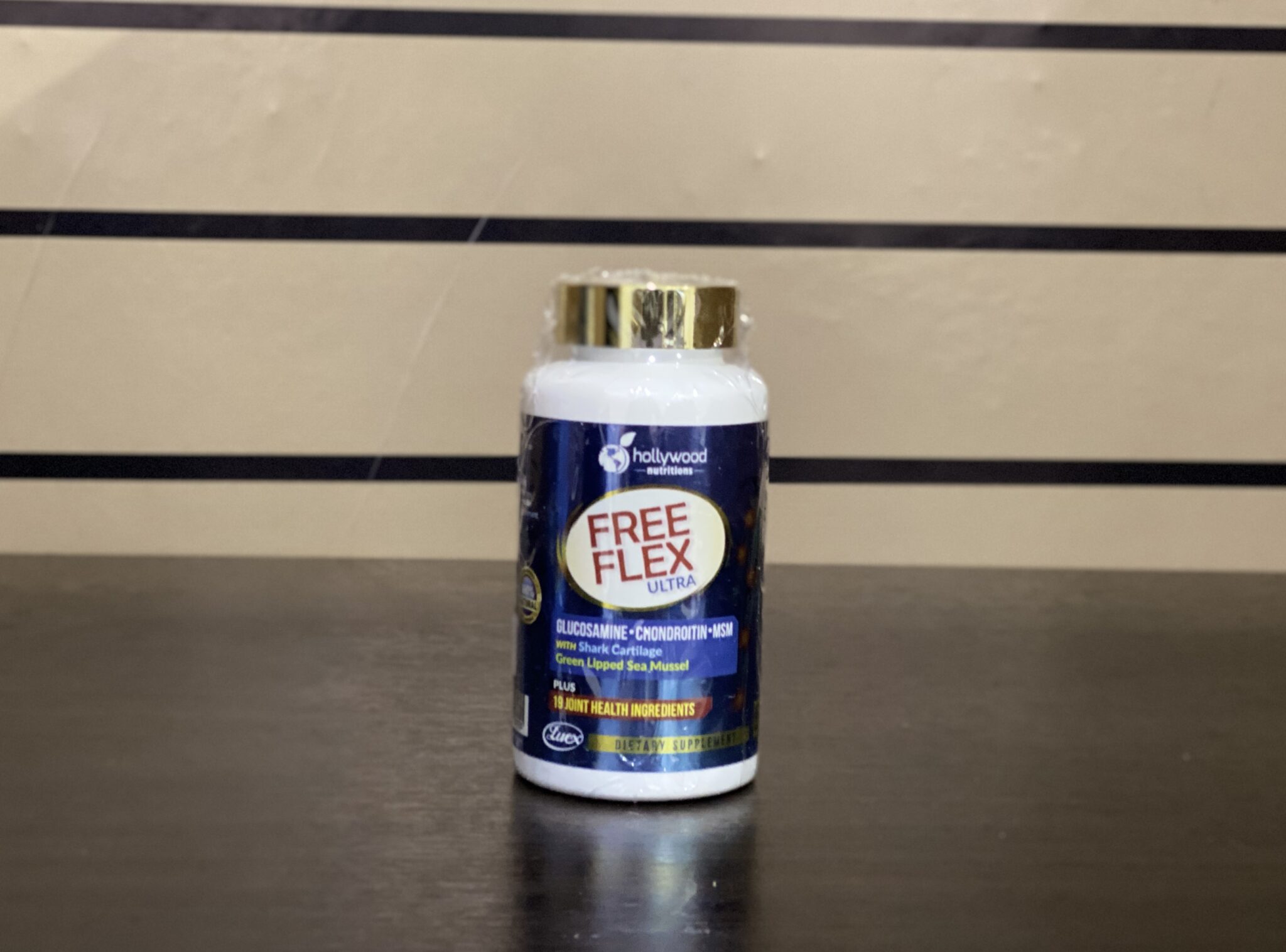 Free-Flex Ultra Capsules 60's - Scab Pharmacy Limited