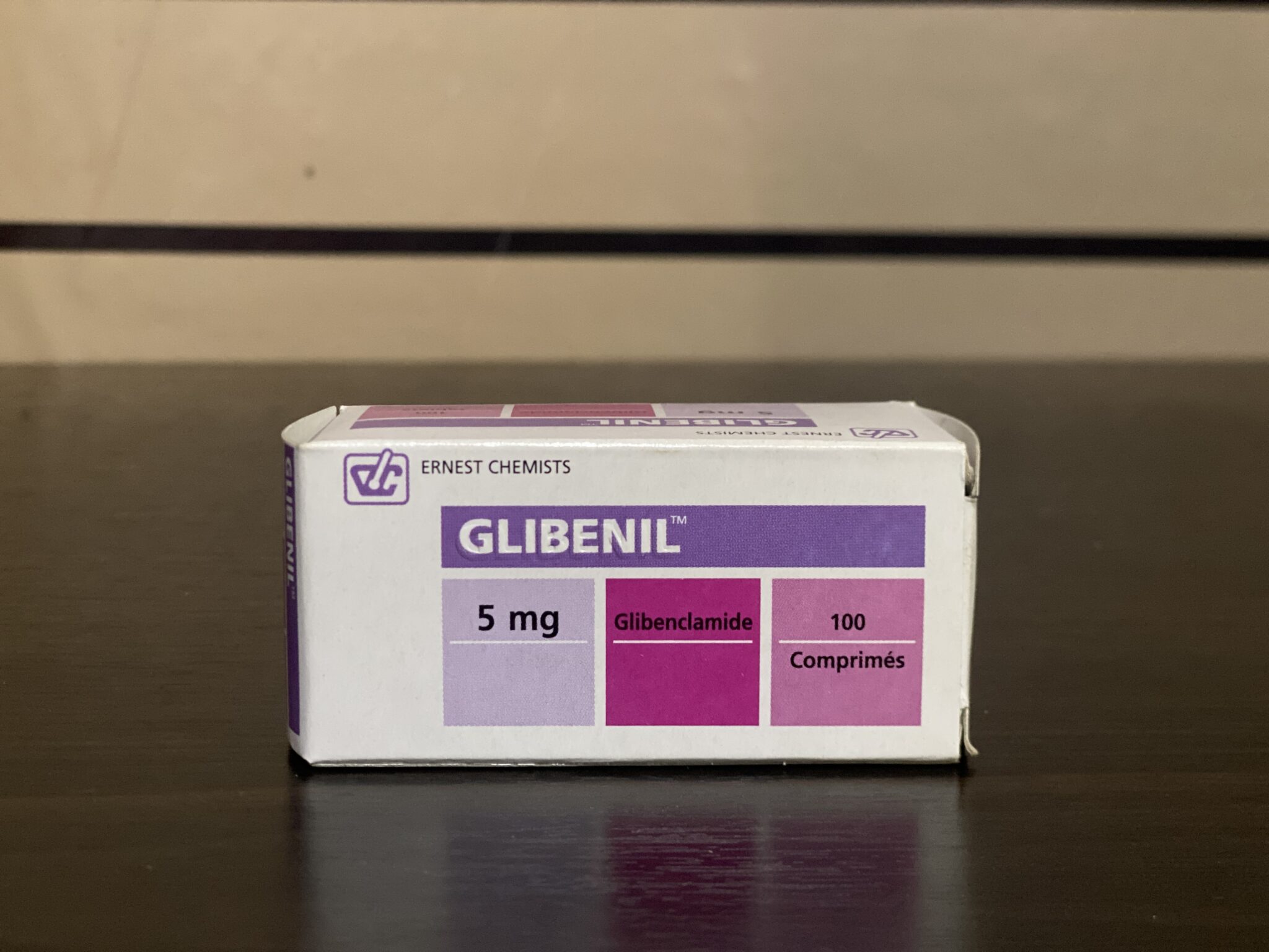 Glibenil[Glibenclamide]Tablet - Scab Pharmacy Limited
