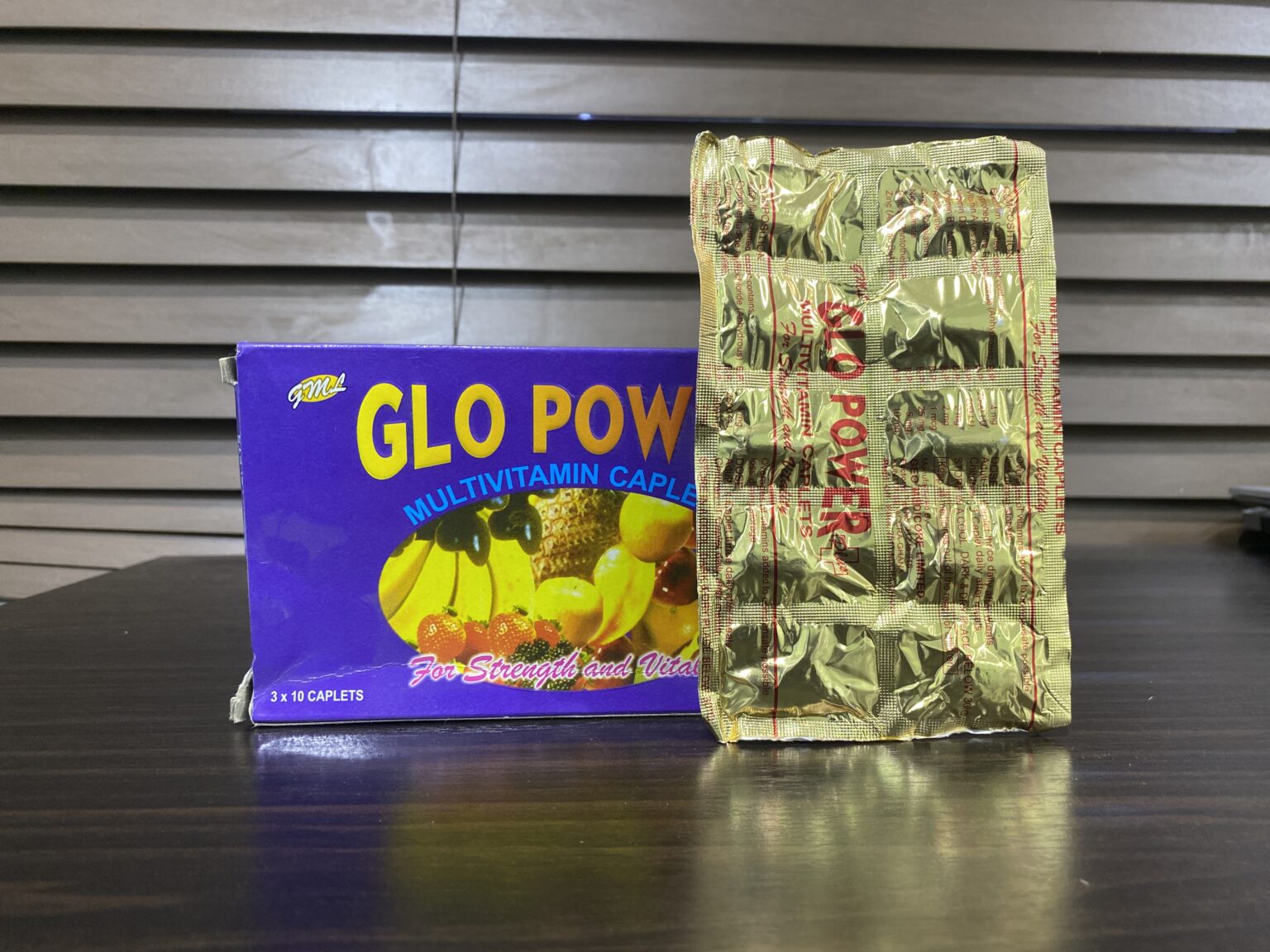 Glo Power Capsules 30"s - Scab Pharmacy Limited