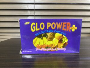 Glo Power Capsules 30"s - Scab Pharmacy Limited