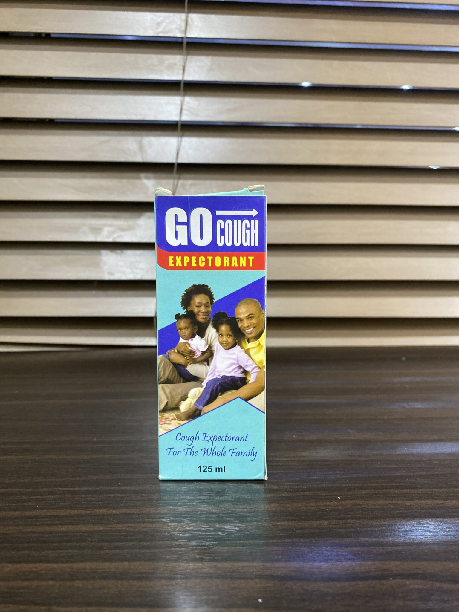 Go Cough Syrup - Scab Pharmacy Limited