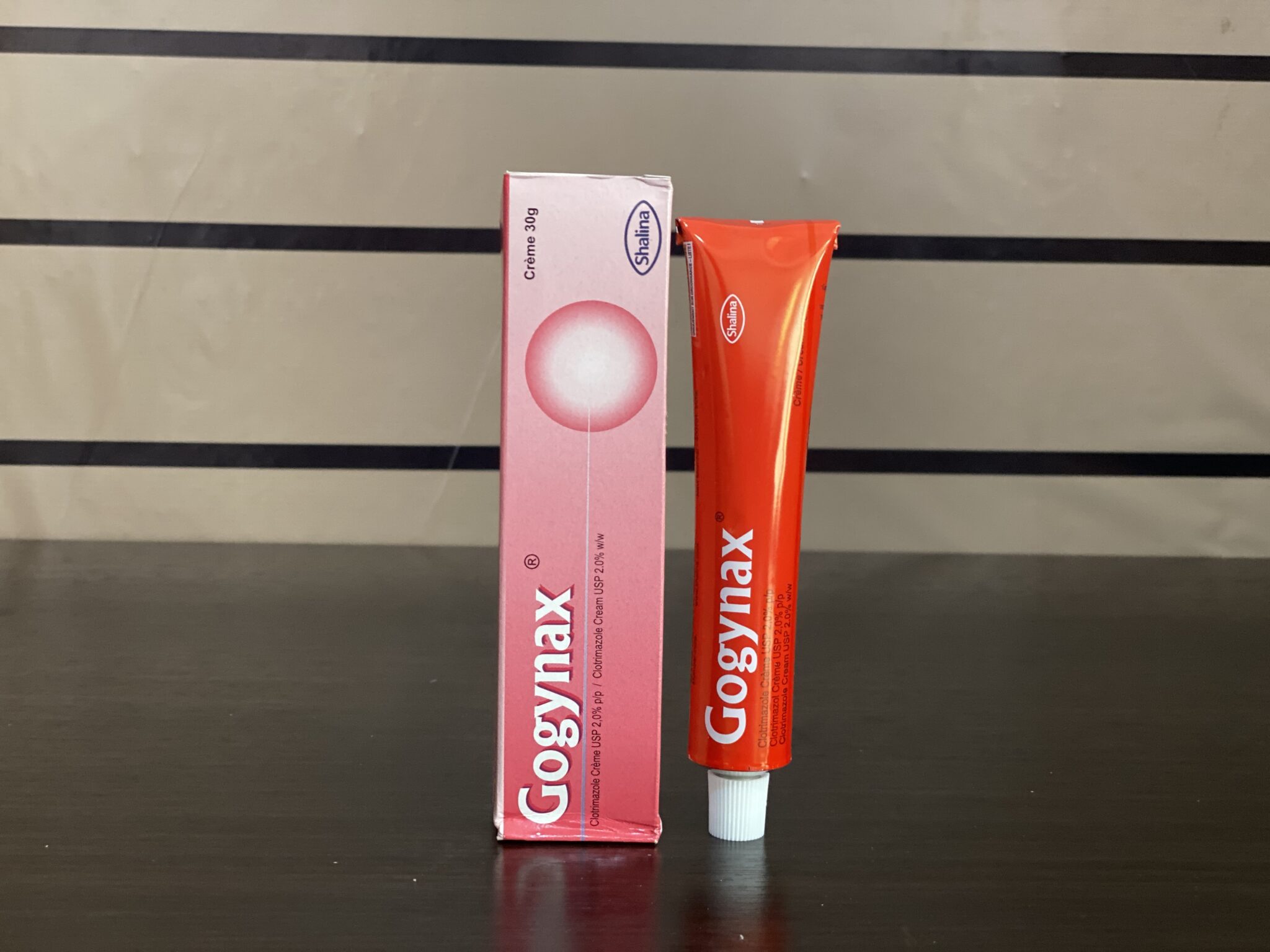 Gogynax [Clotrimazole] 2% Cream - Scab Pharmacy Limited