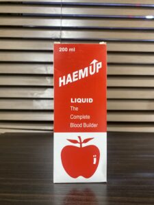 Haem Up Syrup 200ml - Scab Pharmacy Limited