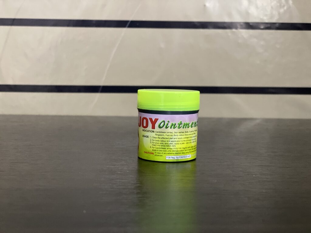 Joy Ointment - Scab Pharmacy Limited