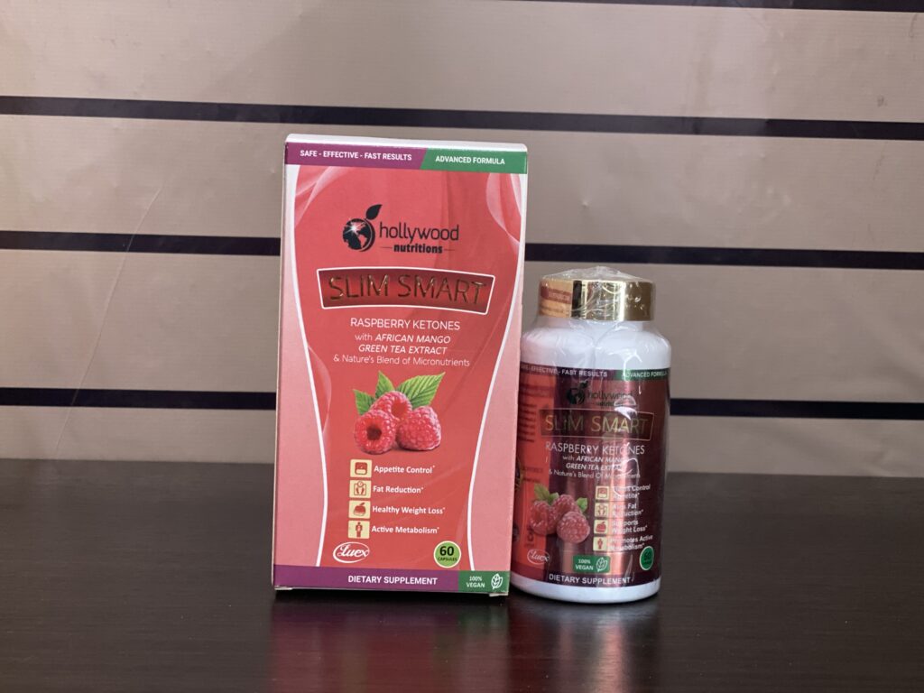 Slim Smart Capsules 60's - Scab Pharmacy Limited
