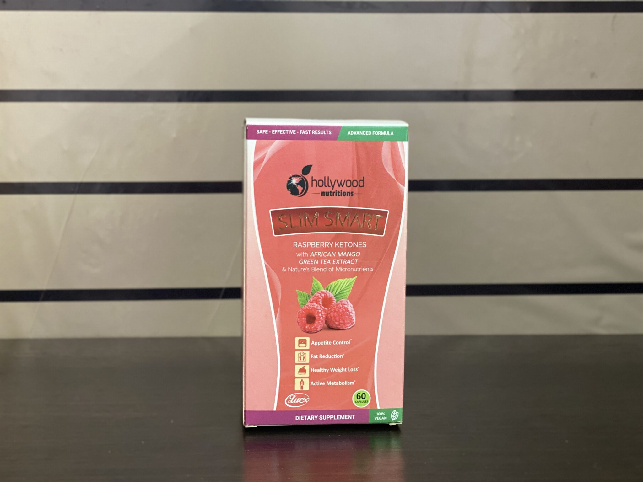 Slim Smart Capsules 60's - Scab Pharmacy Limited